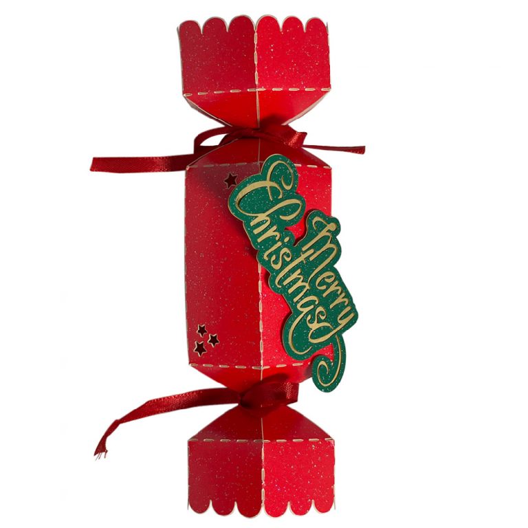 Merry Christmas Fillable Crackers - ThePartyPopper.com Merry Christmas Fillable Crackers - ThePartyPopper.com